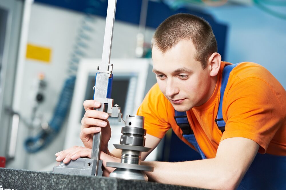 Machine Shop in San Jose | Benen MFG